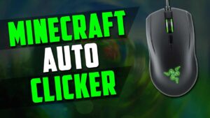 Auto Clicker for Minecraft: Download Now & Win 100%