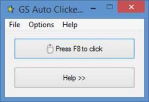 GS Auto clicker free download 2025