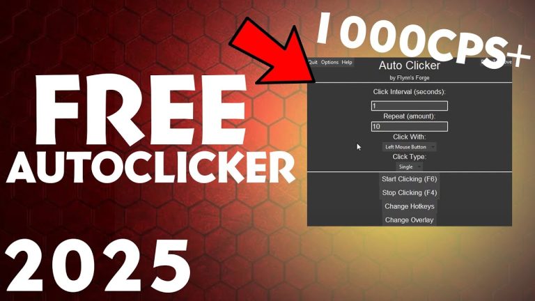 Best Safe Auto Clicker for Gaming – Download Now (Canada/USA Supported ...